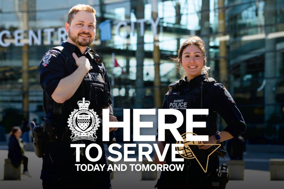 Home | Surrey Police
