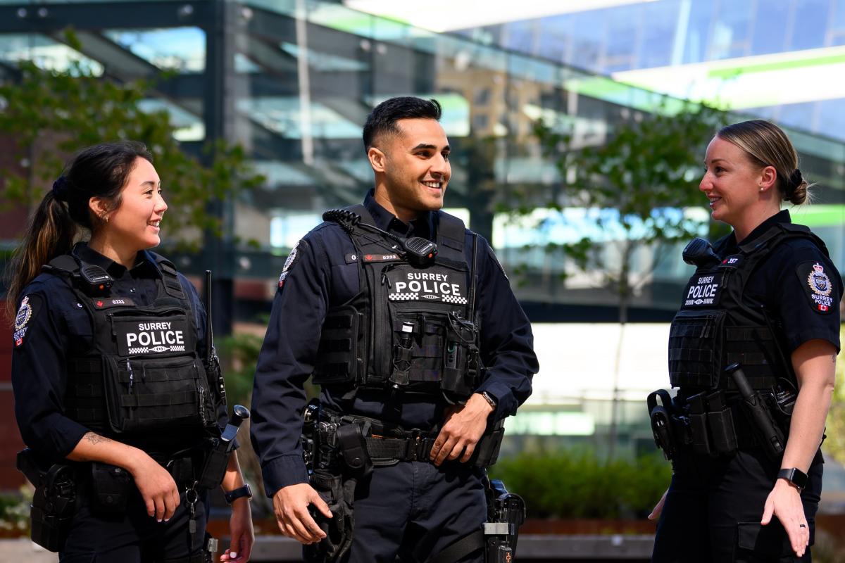 Home | Surrey Police