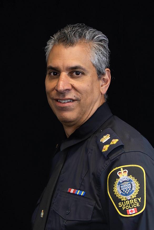 Executive Leadership | Surrey Police