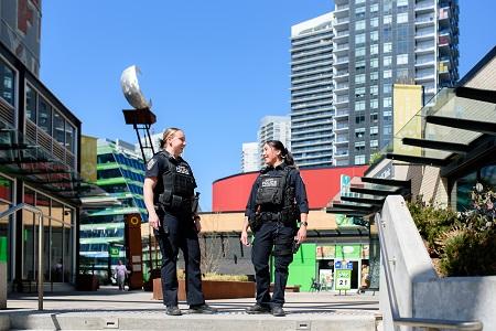 Why Join SPS | Surrey Police