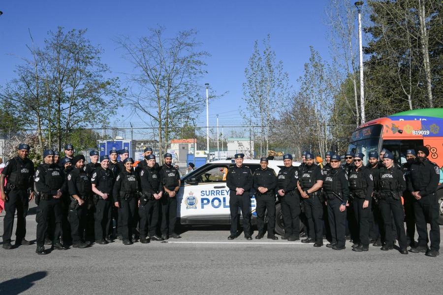 SPS Updates Newsletter | Surrey Police