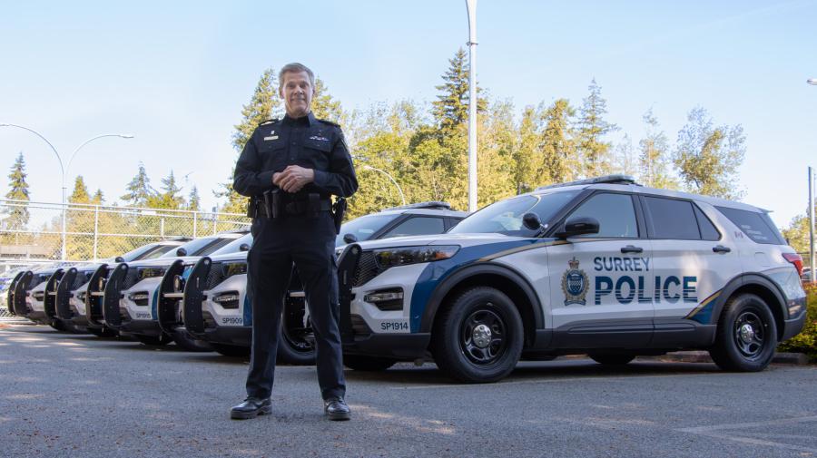 SPS Updates Newsletter | Surrey Police